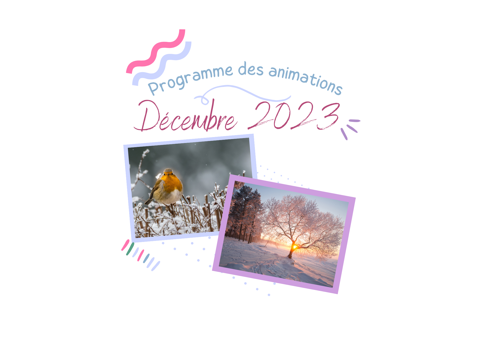 LE PROGRAMME DES ANIMATIONS DU MOIS - Résidence Françoise d'Andigné ... LE PROGRAMME DES ANIMATIONS DU MOIS - Résidence Françoise d'Andigné ...