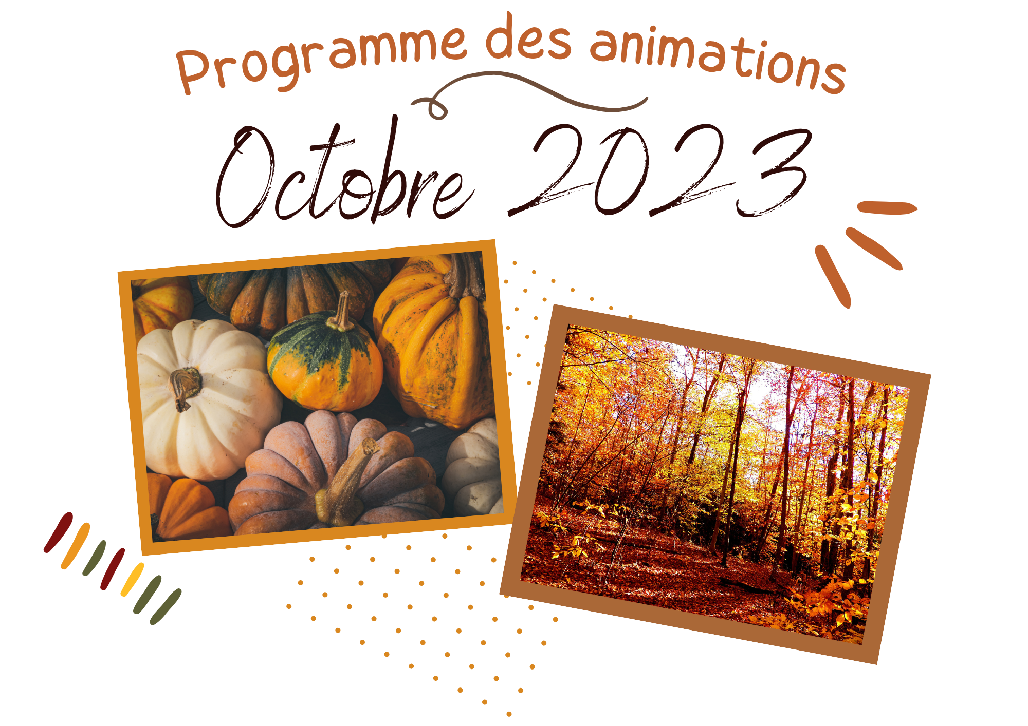LE PROGRAMME DES ANIMATIONS DU MOIS - Résidence Françoise d'Andigné ... LE PROGRAMME DES ANIMATIONS DU MOIS - Résidence Françoise d'Andigné ...